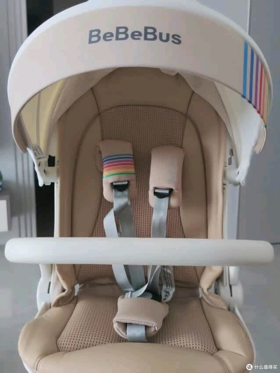 618血赚！bebebus遛娃车把实用和颜值焊死了_婴儿推车_什么值得买