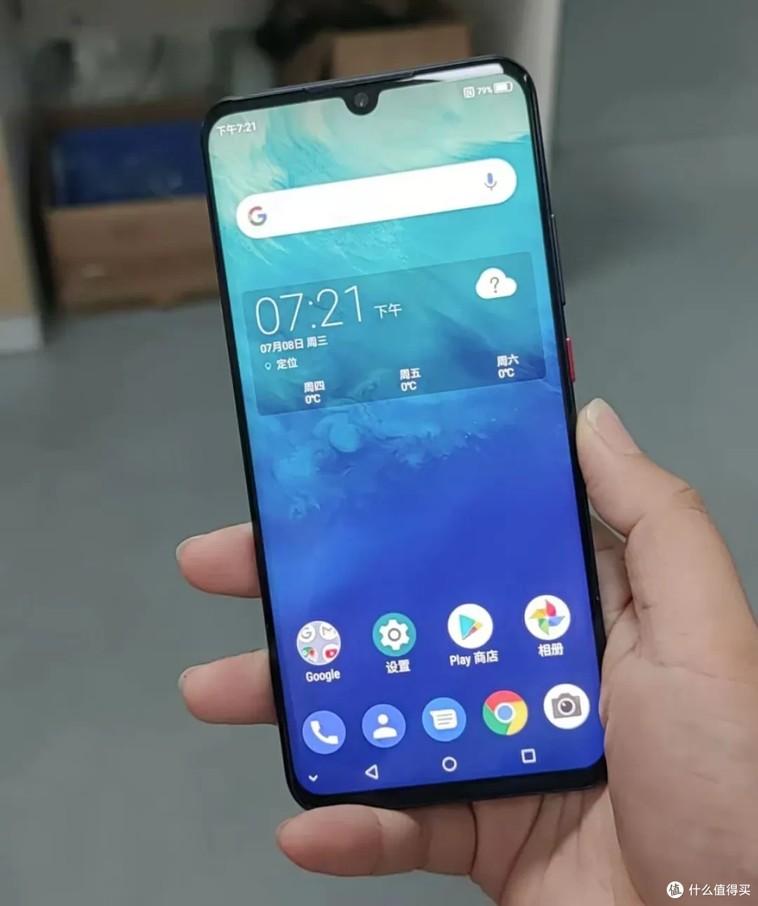 245元的海外版骁龙855手机，采用6.47寸曲面屏，支持5G网络_安卓手机_什么值得买