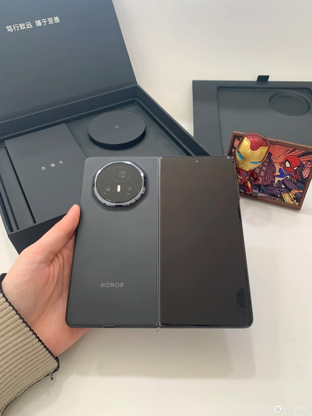 万元折叠屏最优解？荣耀MagicV3深度体验报告_手机_什么值得买