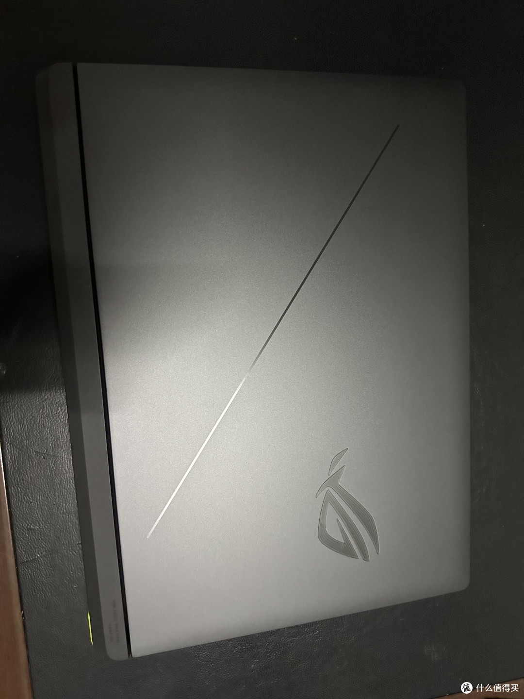 618剁手成果之rog 枪神9plus_游戏本_什么值得买