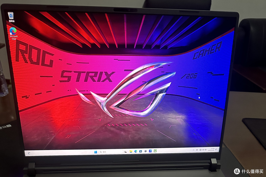 618剁手成果之rog 枪神9plus_游戏本_什么值得买