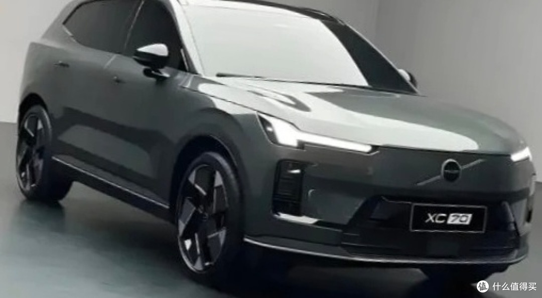 沃尔沃“最美SUV”来了！全新XC70亮相，长超4米8又帅又安全_SUV_什么值得买