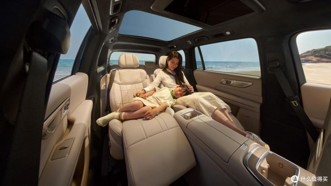 新能源六座SUV对比，深蓝S09 VS 领克900，谁才是奶爸优选？_SUV_什么值得买