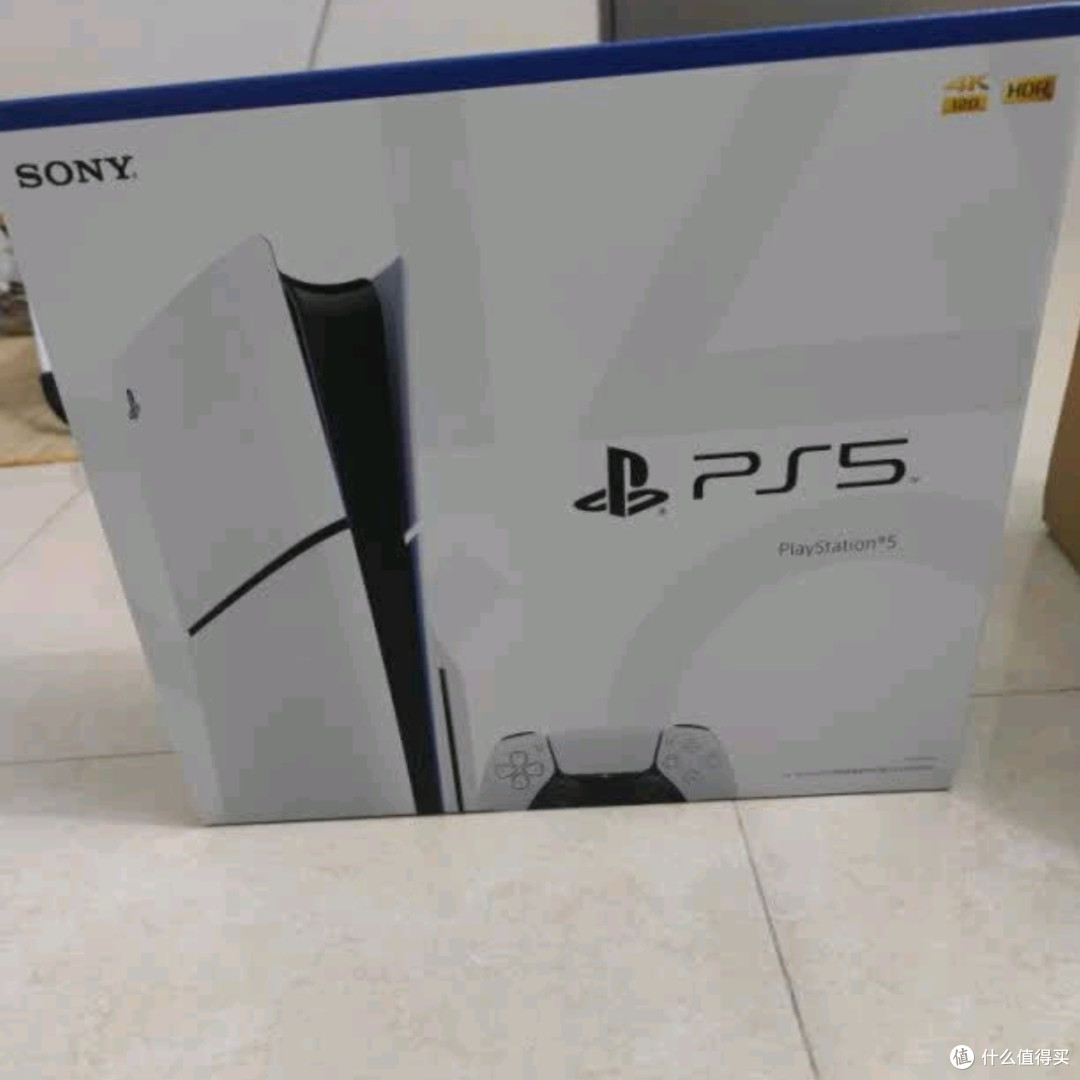 索尼（SONY）国行PS5游戏机PS5slim测评：轻薄新体验，游戏新境界_游戏机_什么值得买