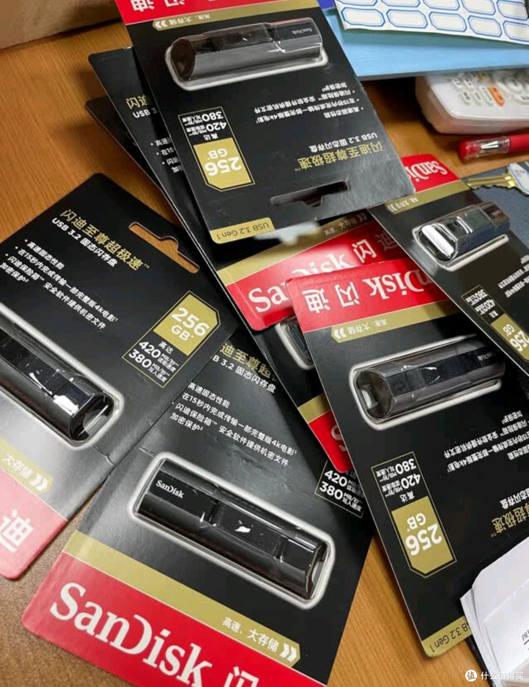闪迪CZ880固态U盘_U盘_什么值得买