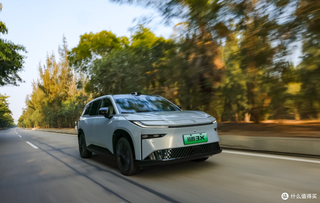 10.98万起，广汽丰田铂智3X主打实用至上_SUV_什么值得买