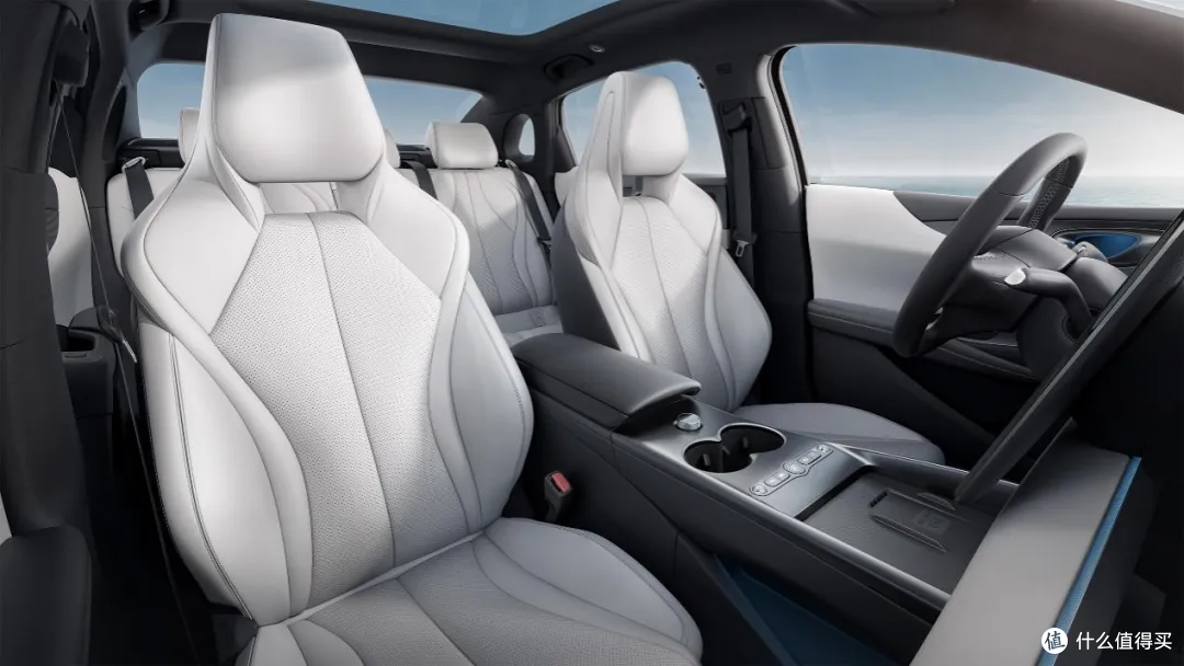 比亚迪海豹06EV上市！售价10.98万~12.98万_新能源车_什么值得买