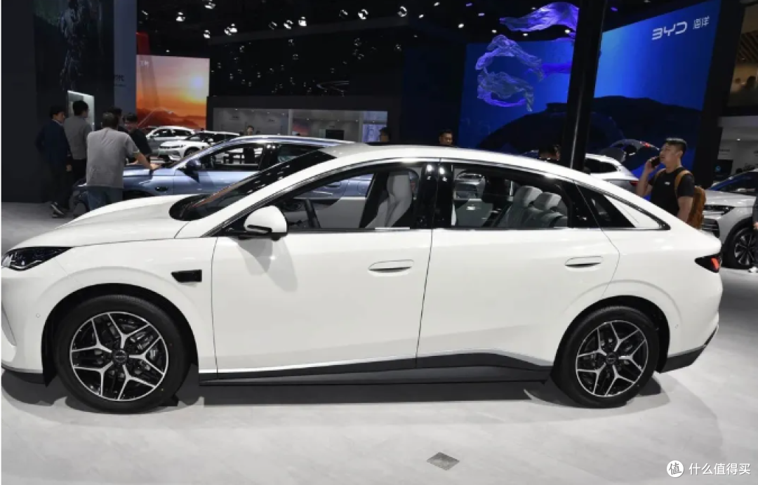 比亚迪海豹06EV上市！售价10.98万~12.98万_新能源车_什么值得买