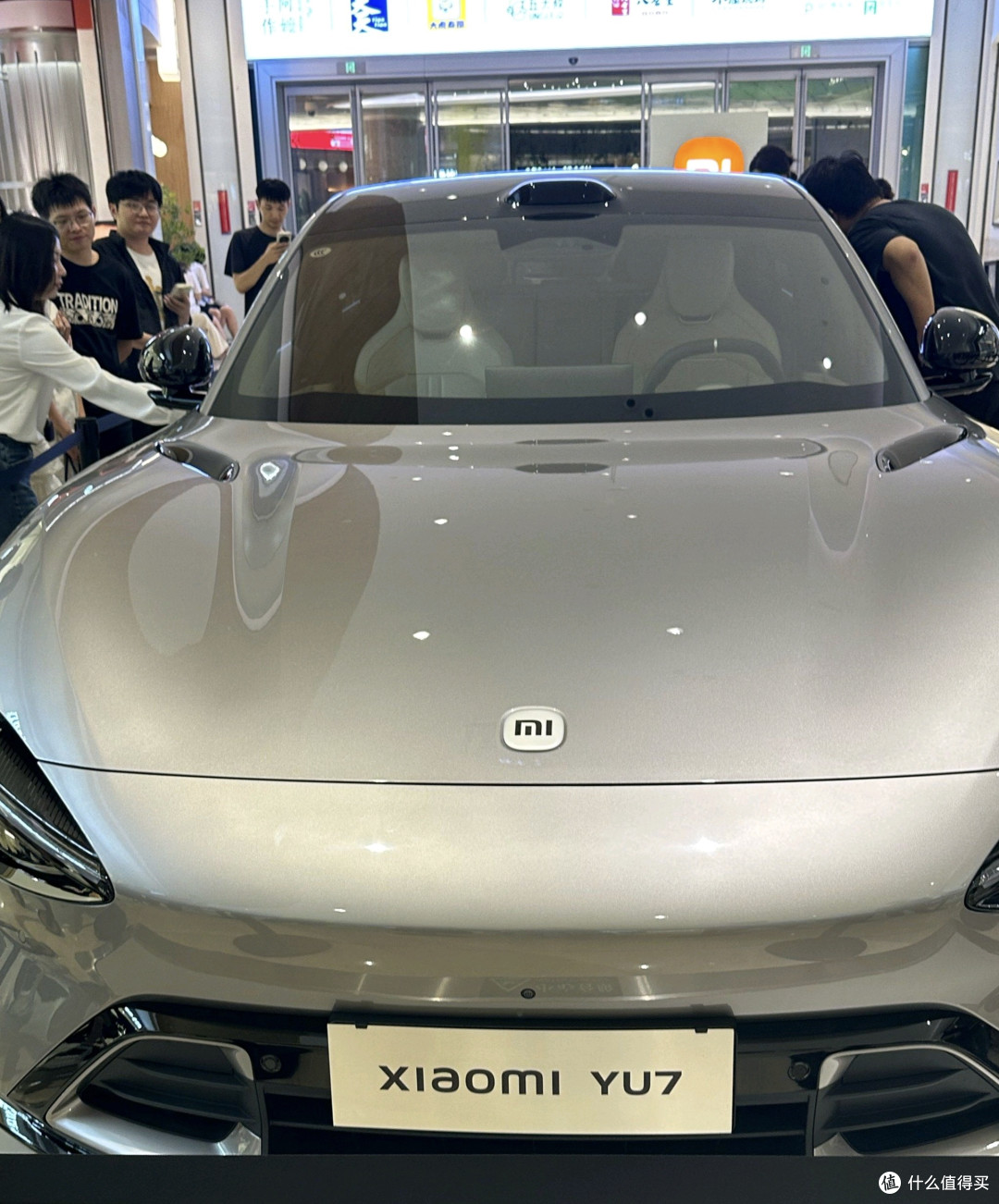 小米YU7能否复刻SU7爆款奇迹？深度对比解读_新能源车_什么值得买