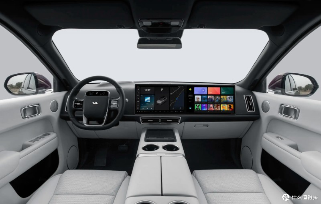 20万出头买全尺寸SUV？乐道L90这配置能打赢理想L9吗！_SUV_什么值得买