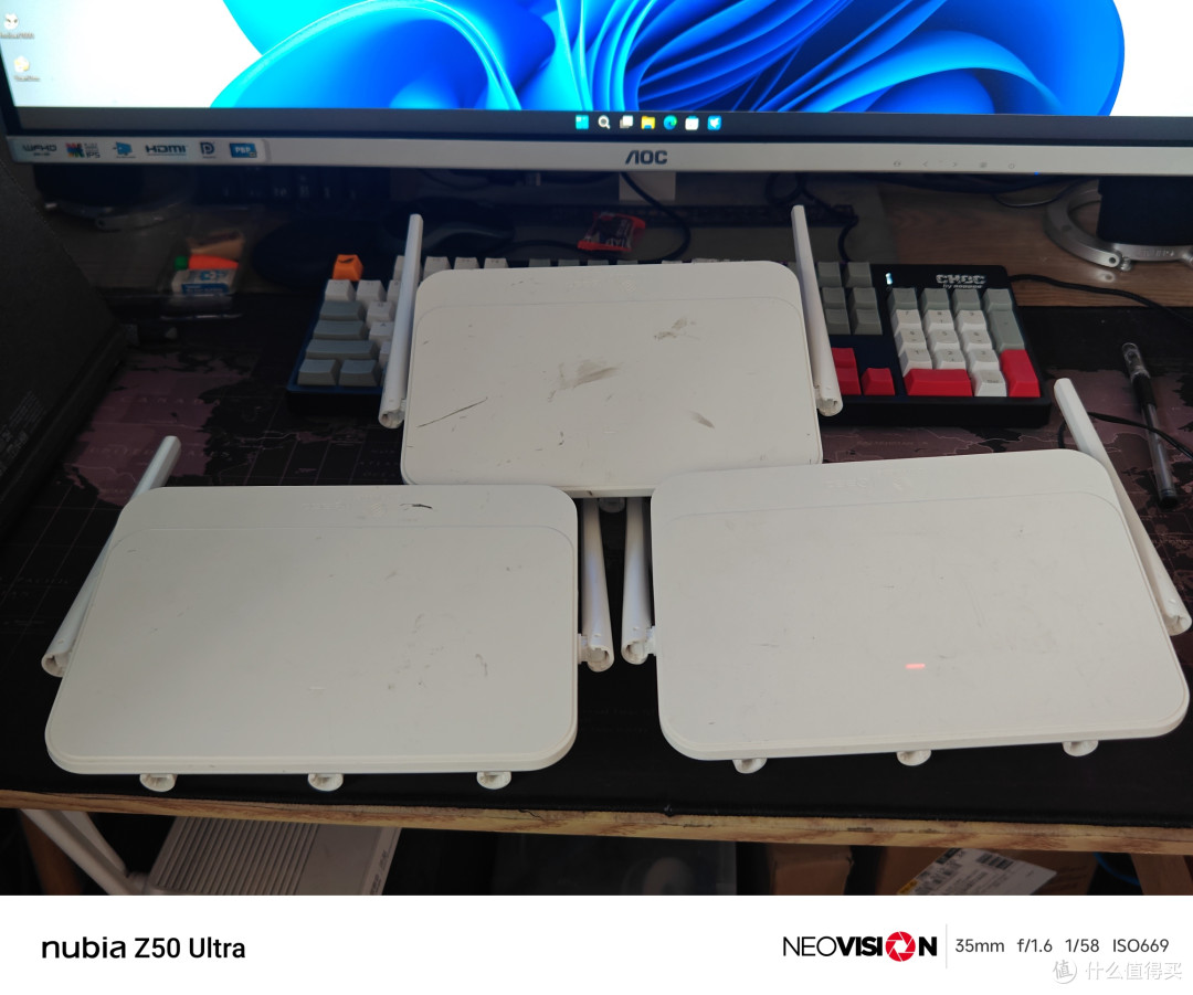 50块支持160频宽的WIFI6集客AP——360T7刷机准备_路由器_什么值得买