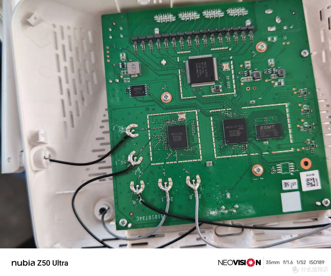 50块支持160频宽的WIFI6集客AP——360T7刷机准备_路由器_什么值得买