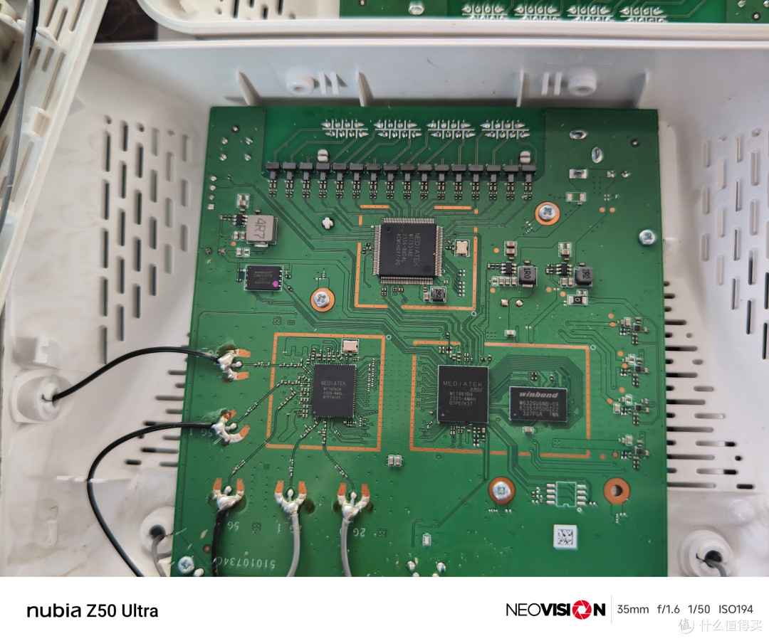 50块支持160频宽的WIFI6集客AP——360T7刷机准备_路由器_什么值得买