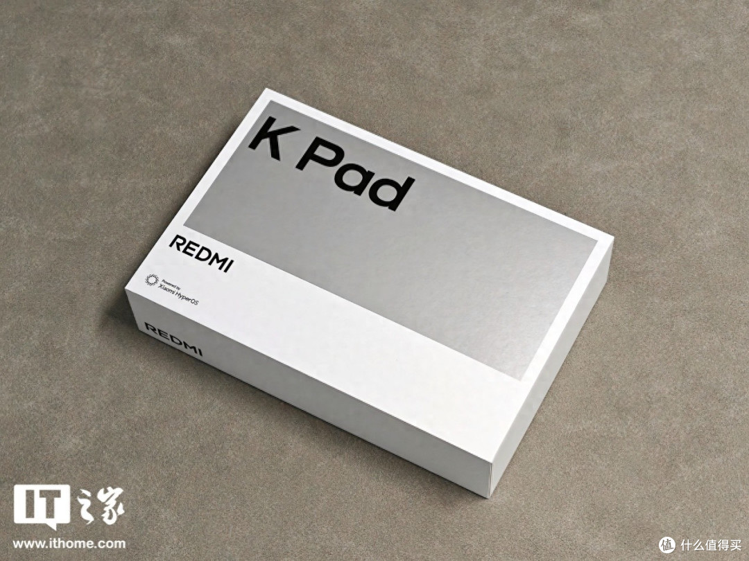 REDMI K Pad平板体验：3K分辨率配狂暴引擎，手游党“进阶神装”_平板电脑_什么值得买