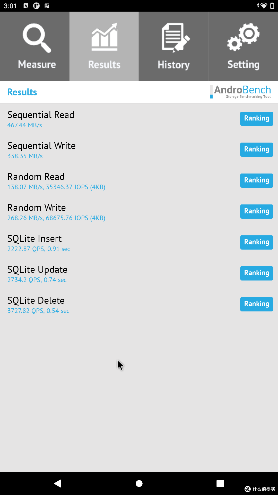 行业首款512GB UFS2.2推动存储升级，长江存储UC260评测_手机_什么值得买