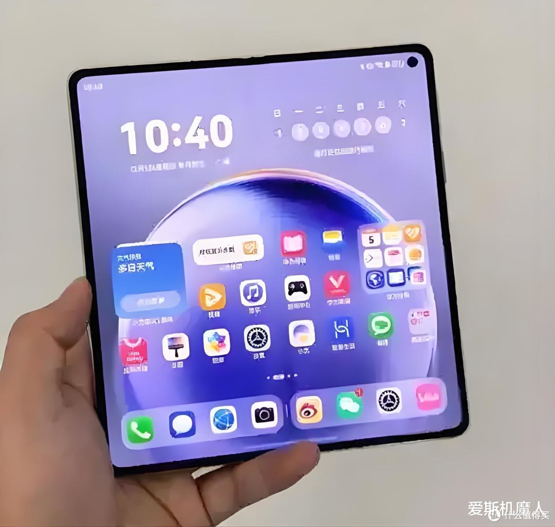 华为Mate X7配光，首次融合鸿蒙+影像+通信三大卖点，年底发售！_手机_什么值得买