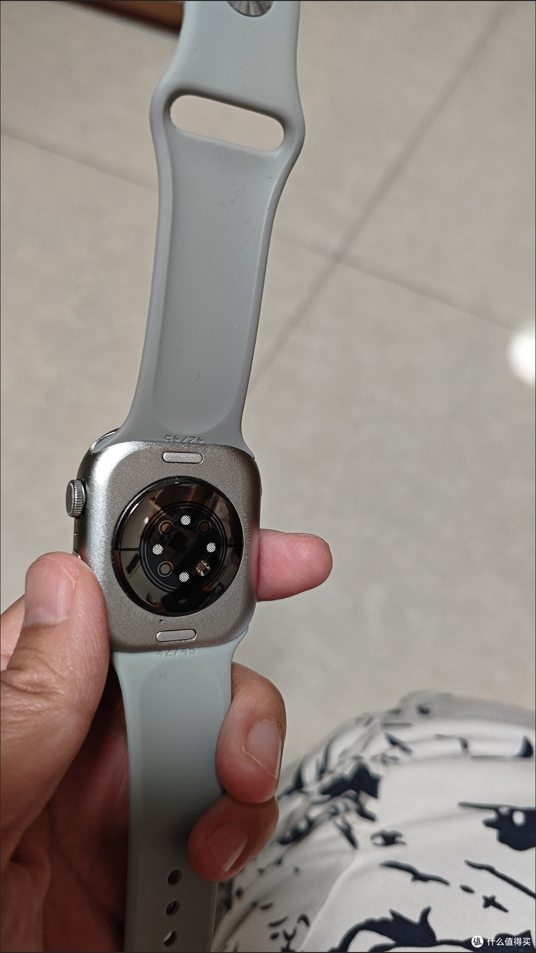 W&O新款iwatch X10S智能手表体验_智能手表_什么值得买
