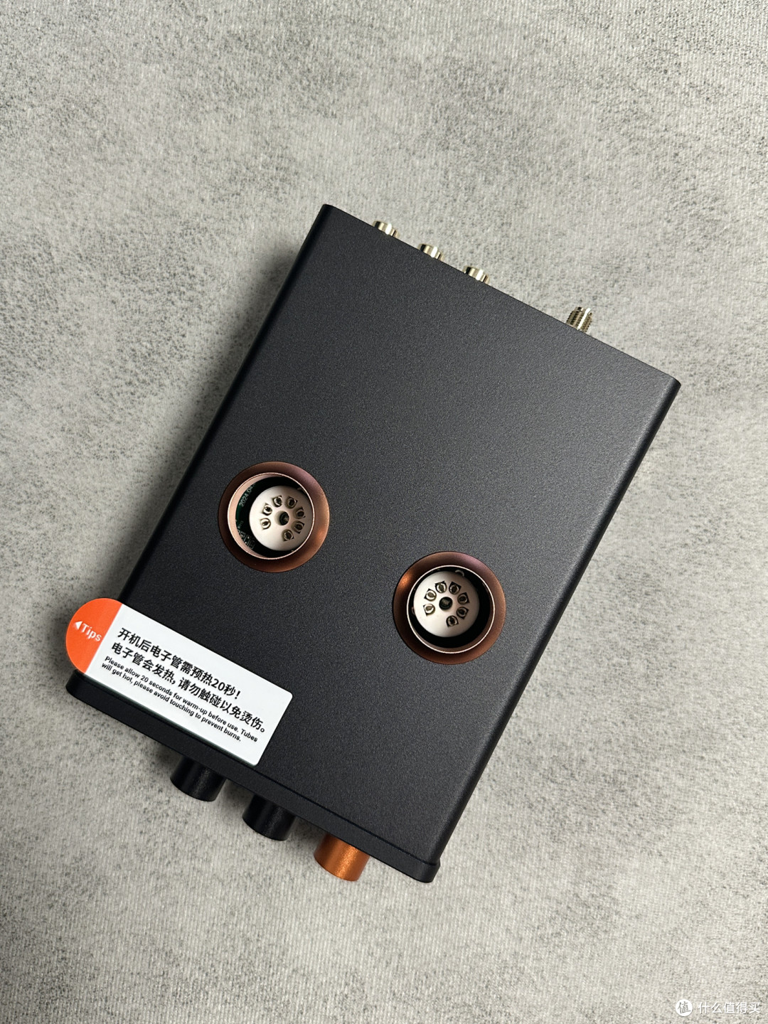 真力G3+弗西GR40多功能前级，胆味十足的HiFi新体验_专业音频_什么值得买