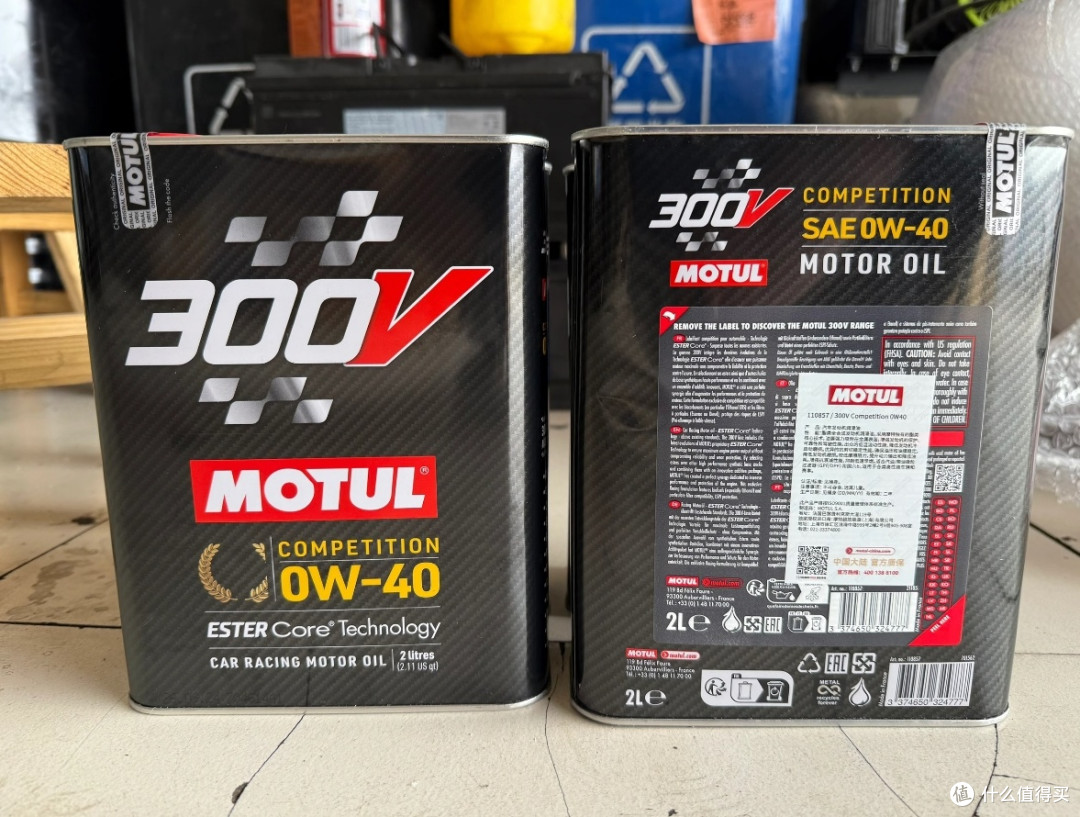 摩特300V机油贵但爽的赛道级感受_维修保养_什么值得买