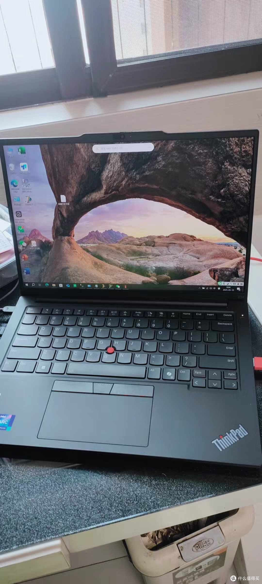 ThinkPad E14 2025超能版，商务办公新宠_笔记本电脑_什么值得买