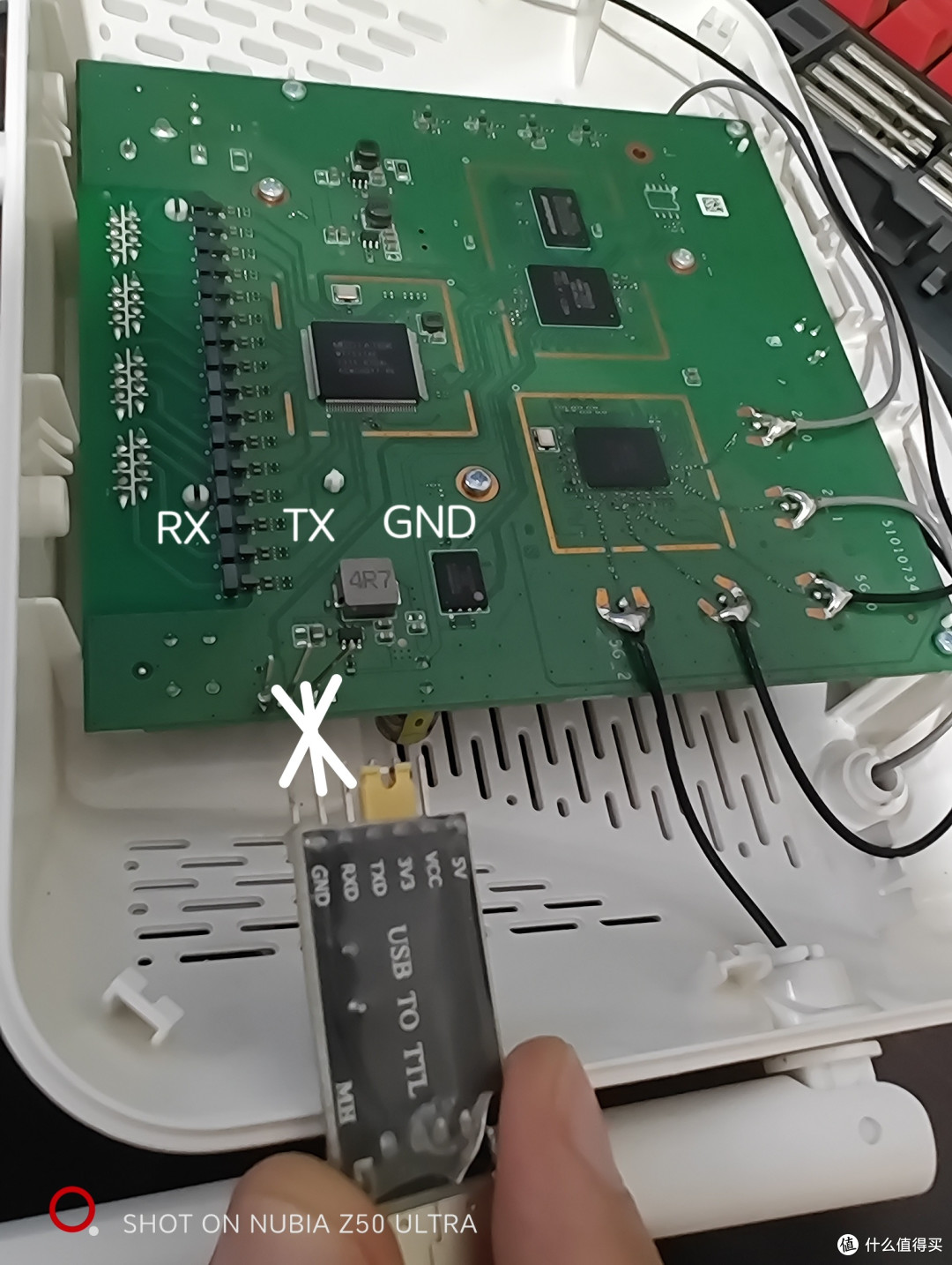 50块支持160频宽的WIFI6集客AP——360T7刷机准备_路由器_什么值得买