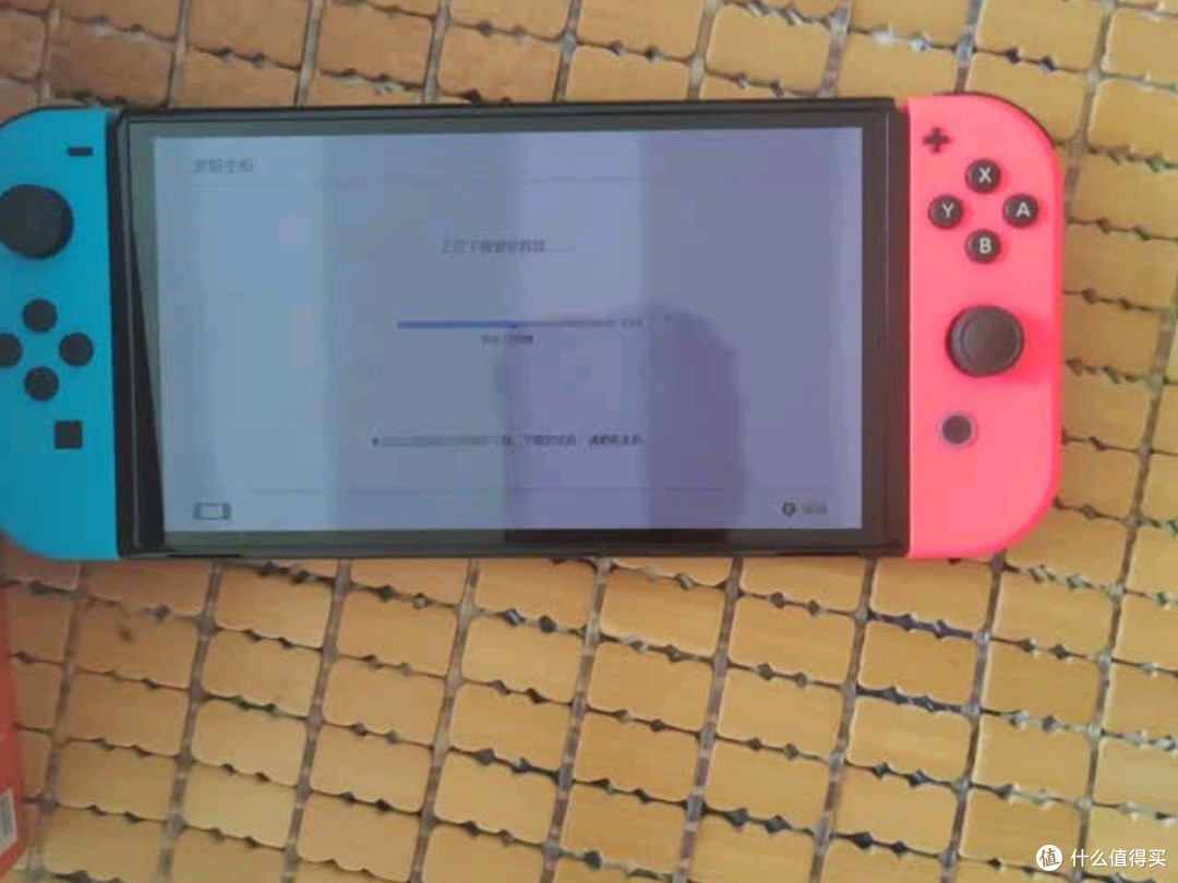 任天堂switch2 /续航加强日版/港版便携家用ns体感游戏掌机测评_游戏机_什么值得买