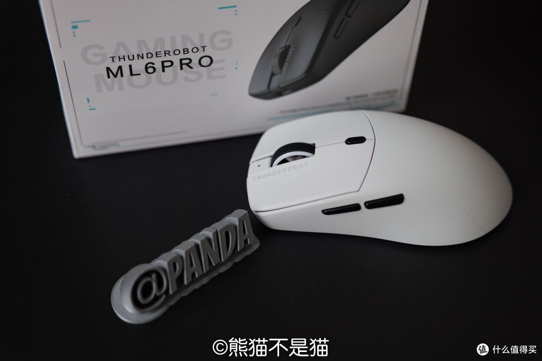 149元能有多强？人体工学与性能的碰撞：雷神ML6 Pro 8K鼠标测评_鼠标_什么值得买