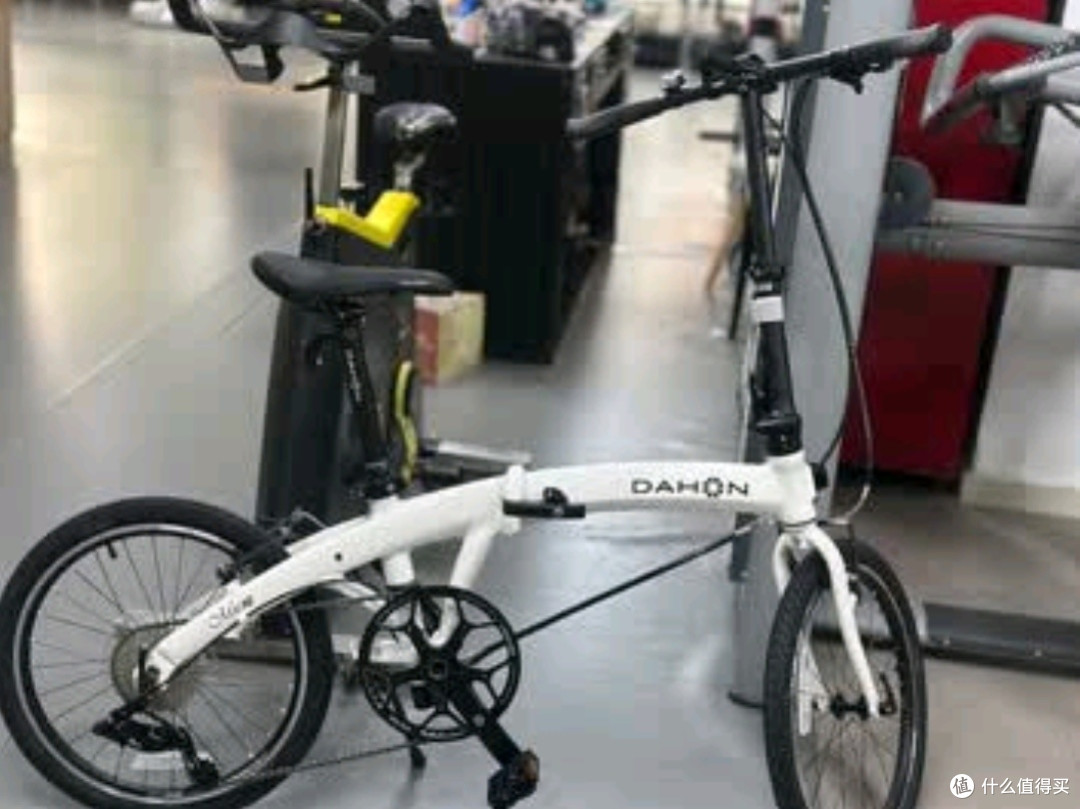大行（DAHON）P10折叠自行车测评：轻盈灵动，通勤运动的理想选择_折叠车_什么值得买