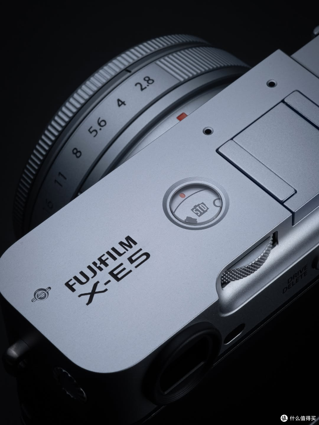 富士XE5：换壳 X100 还是换芯套路？胶片味、饥饿感与一万元门票_相机_什么值得买
