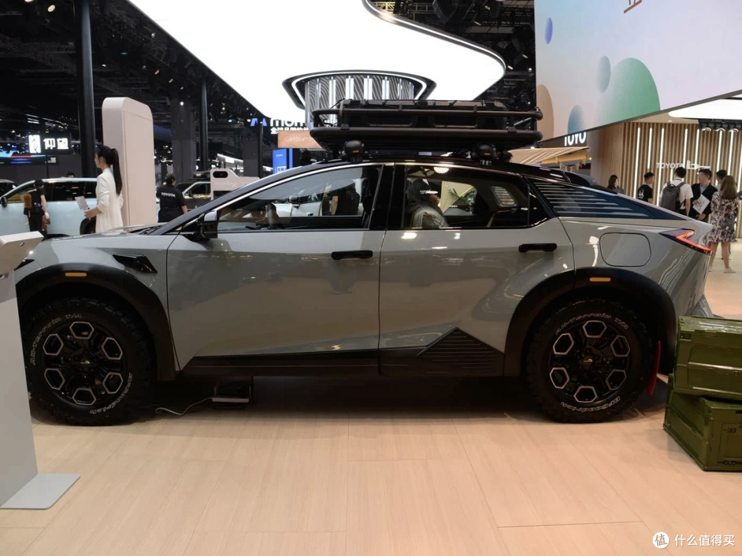 丰田bZ5，12万级纯电中型SUV，诚意拉满！_新能源车_什么值得买