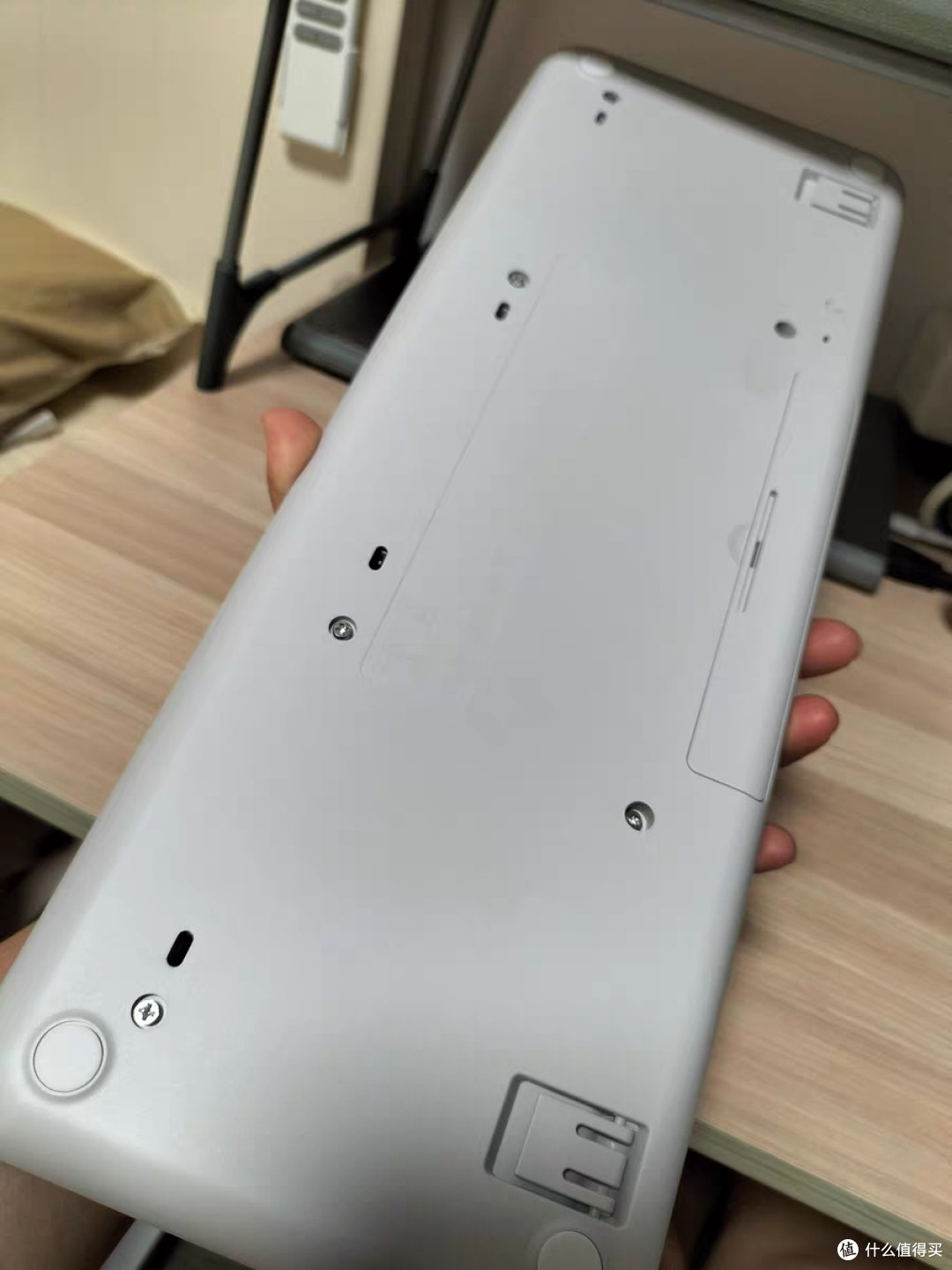 罗技K251无线蓝牙键盘：简约不简单，办公好搭档_键盘_什么值得买