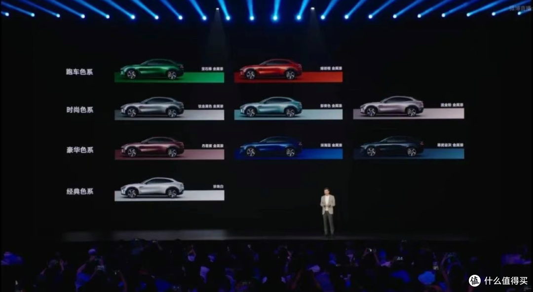 yu7 25.35万起！雷军的“法拉米”又让车圈地震了_新能源车_什么值得买