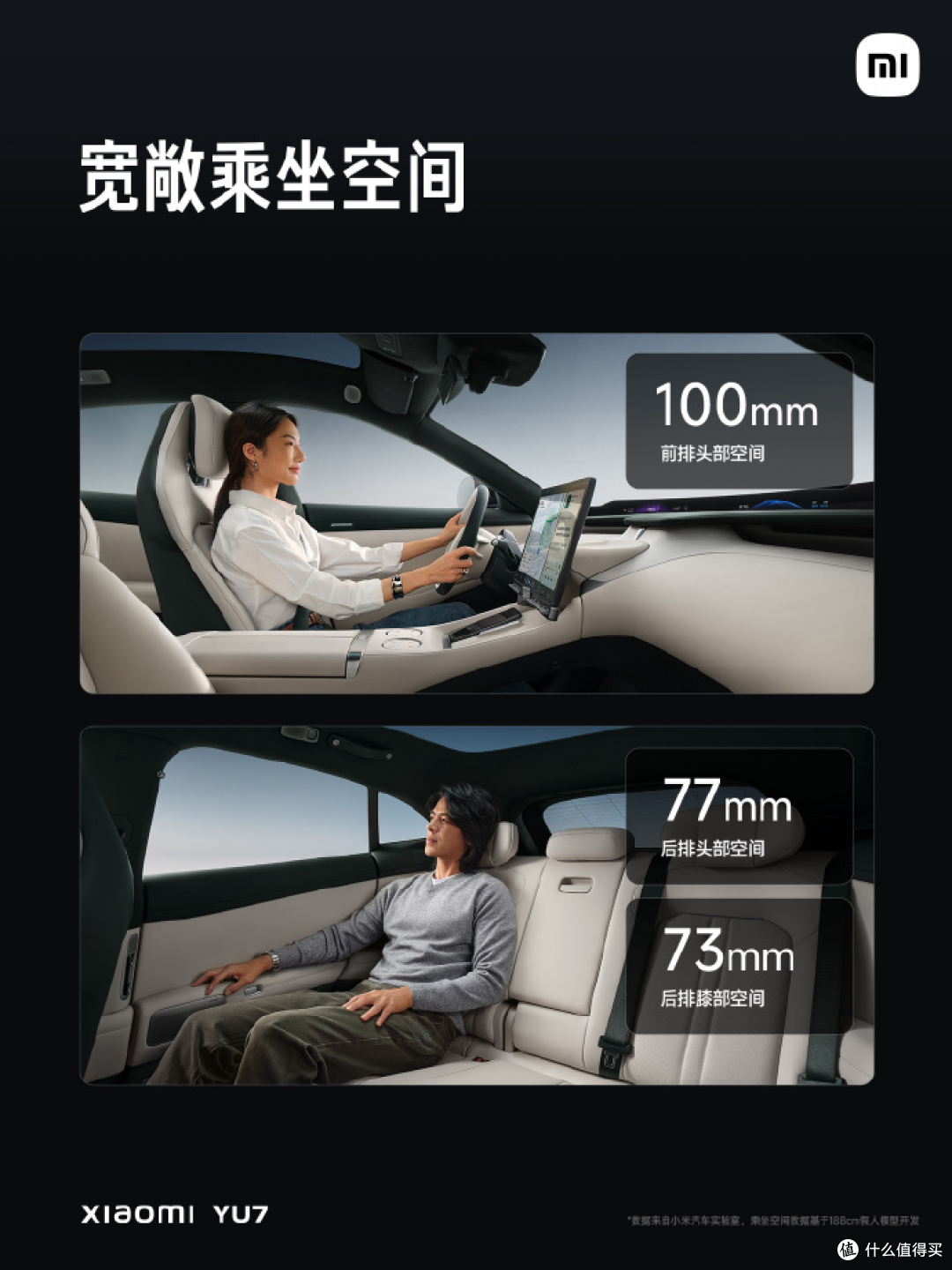 3分钟20w，Max版这么便宜？25.35万起小米YU7 正式上市_新能源车_什么值得买