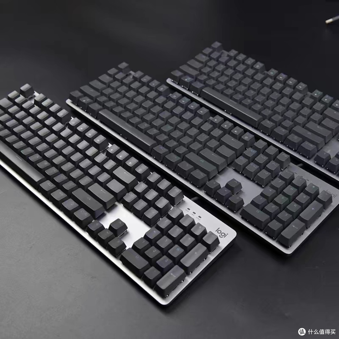 罗技K845机械键盘：品质与性能的结合_键盘_什么值得买