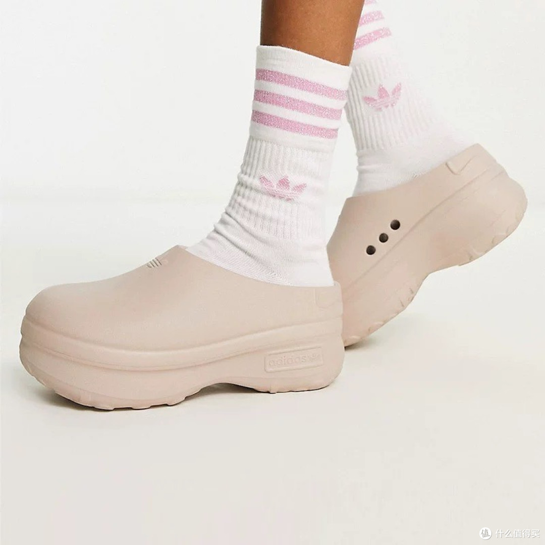实测阿迪达斯厨师鞋：时尚与实用的奇妙融合_休闲运动鞋_什么值得买