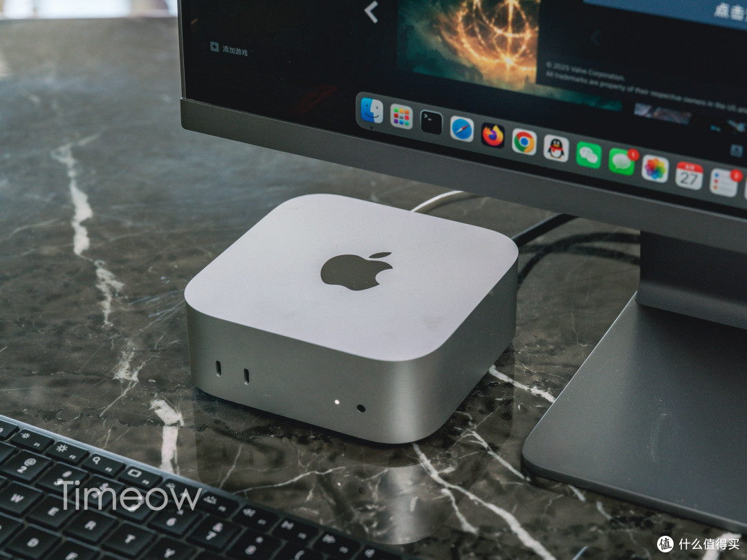不到3000元 但你真的需要Mac mini M4吗？用半年后 聊聊体验_台式机_什么值得买