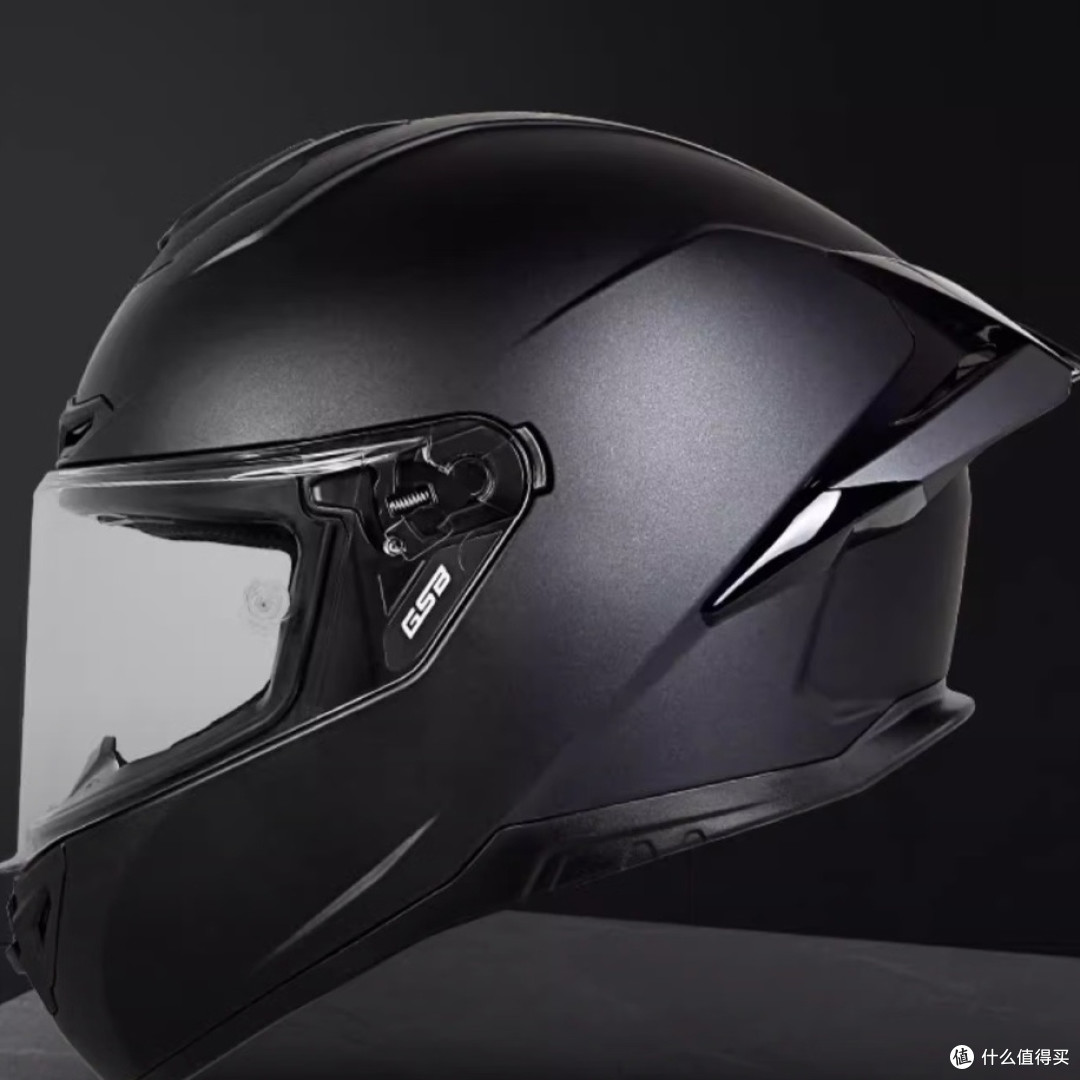 轻便透气，GSB 361gt头盔夏日骑行首选_摩托车骑行装备_什么值得买