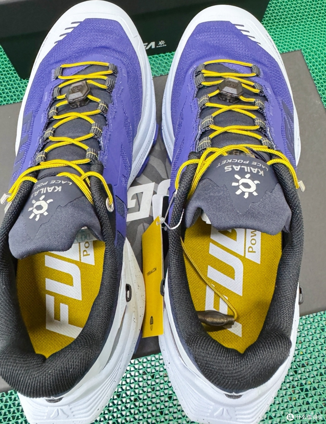 轻松越野，凯乐石KAILAS FUGA EX3！_越野跑鞋_什么值得买
