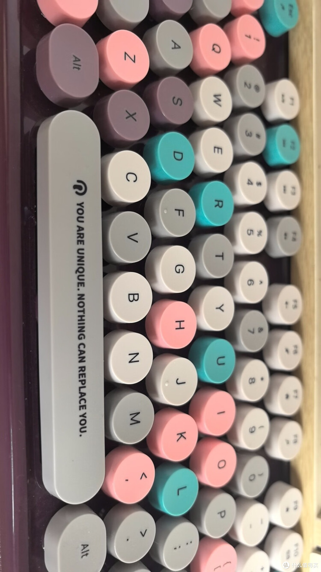 RF104套装重塑桌面美学_键盘_什么值得买