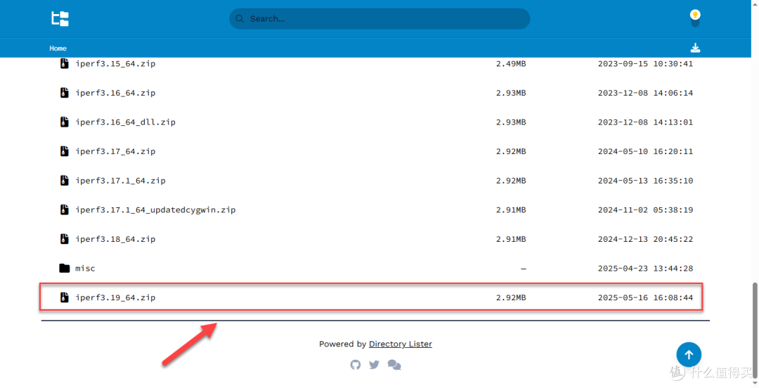 NAS 部署 iPerf3 网络测试工具，实战指南！_网络存储_什么值得买
