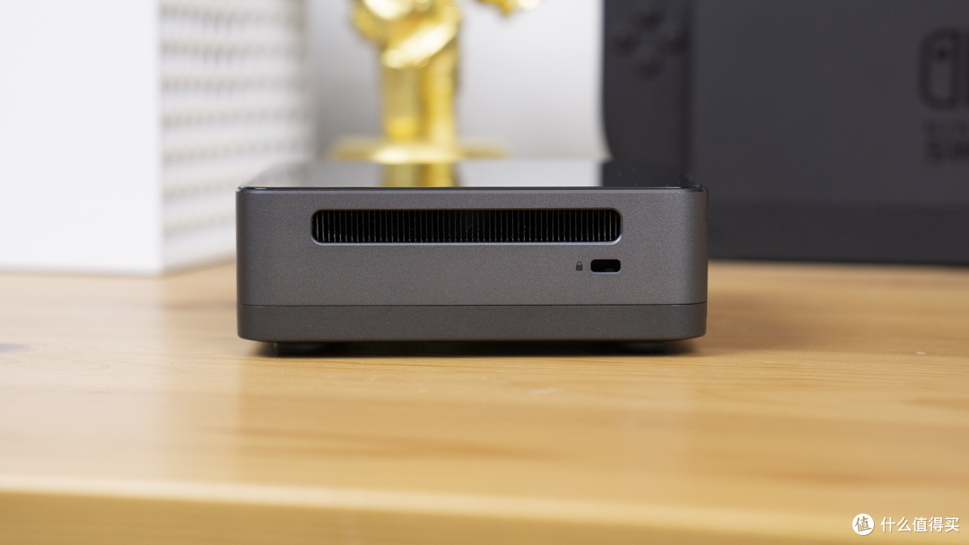 颜值在线、性能过硬！又一款MINI新主机加入，MAXHUB MI21实测！_台式机_什么值得买