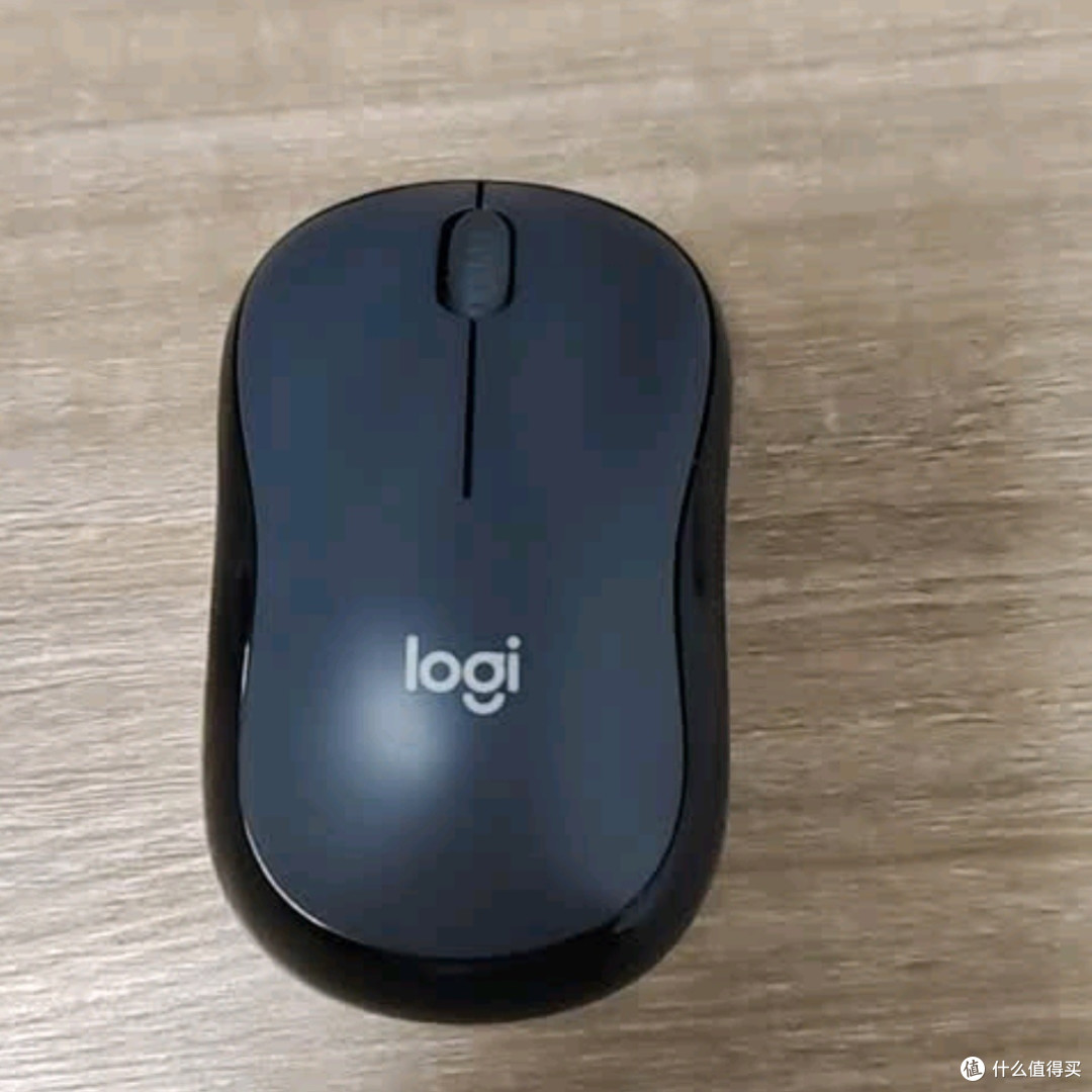 罗技M220轻音无线鼠标测评：灰黑色中的办公静音利器_鼠标_什么值得买