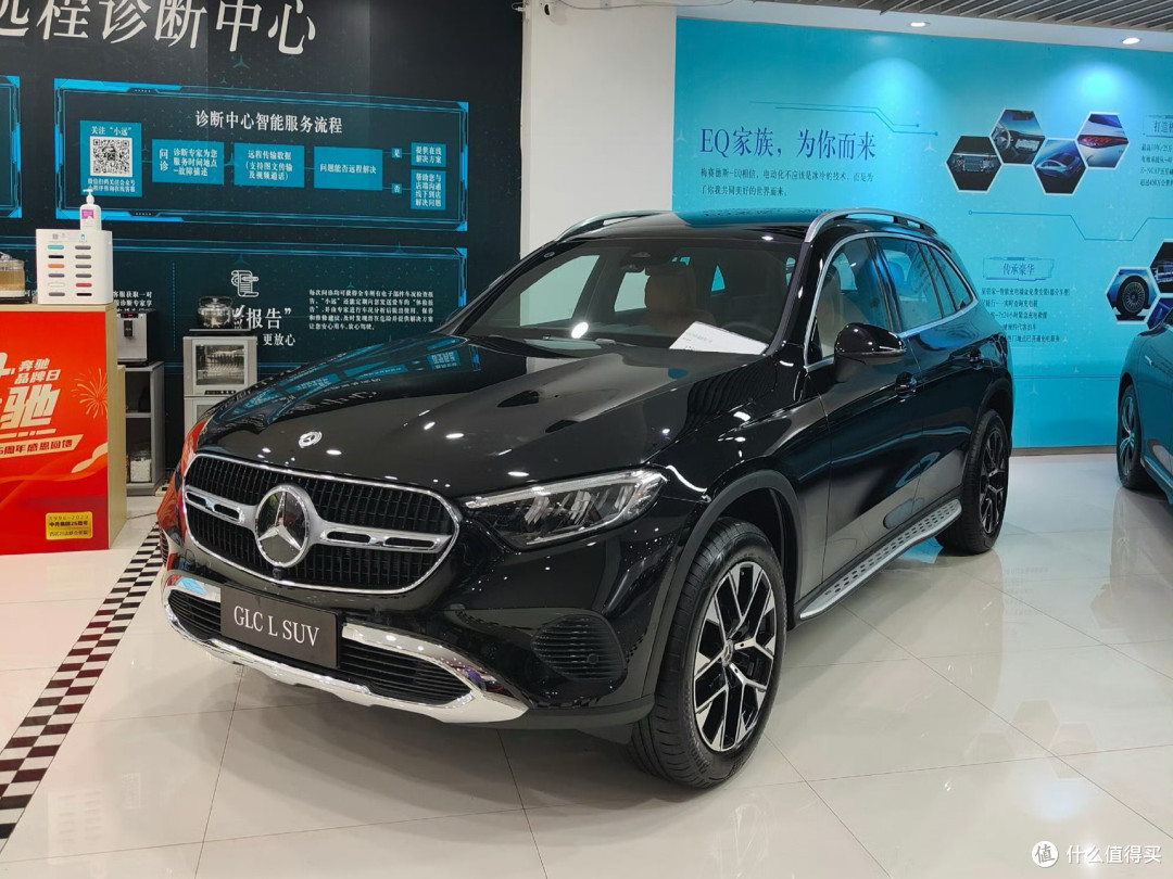 2025款奔驰GLC260深度测评：豪华SUV市场的均衡之选_中型SUV_什么值得买