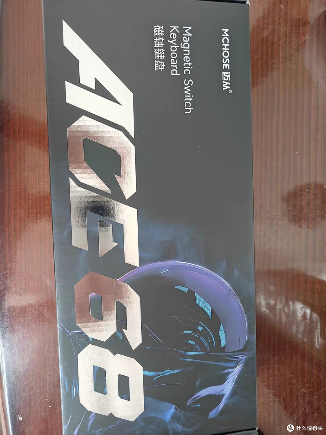 电竞利器：迈从Ace 68 Air键盘_键盘_什么值得买