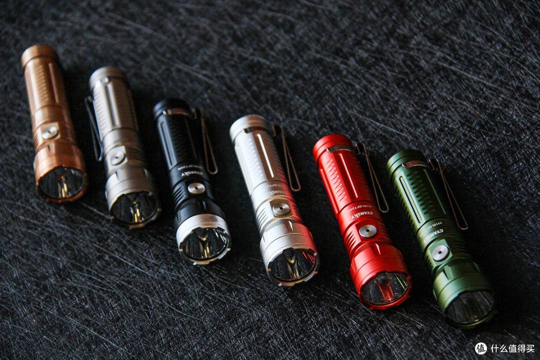 犹豫了五天，果断全拿下，明亮小巧到极致：CYANSKY H1R-SFT25_户外照明_什么值得买