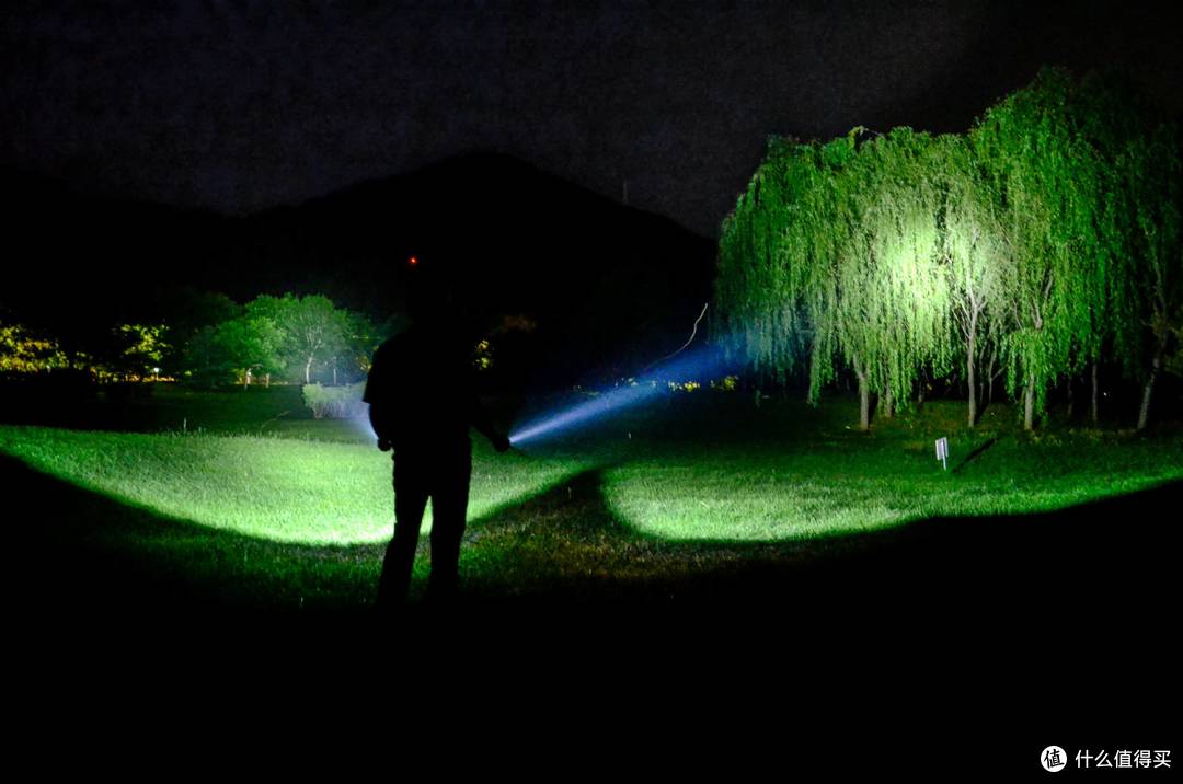 犹豫了五天，果断全拿下，明亮小巧到极致：CYANSKY H1R-SFT25_户外照明_什么值得买