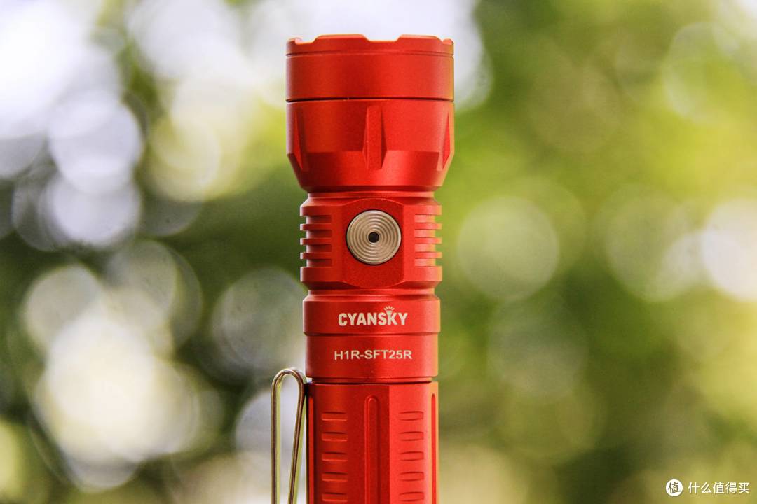 犹豫了五天，果断全拿下，明亮小巧到极致：CYANSKY H1R-SFT25_户外照明_什么值得买