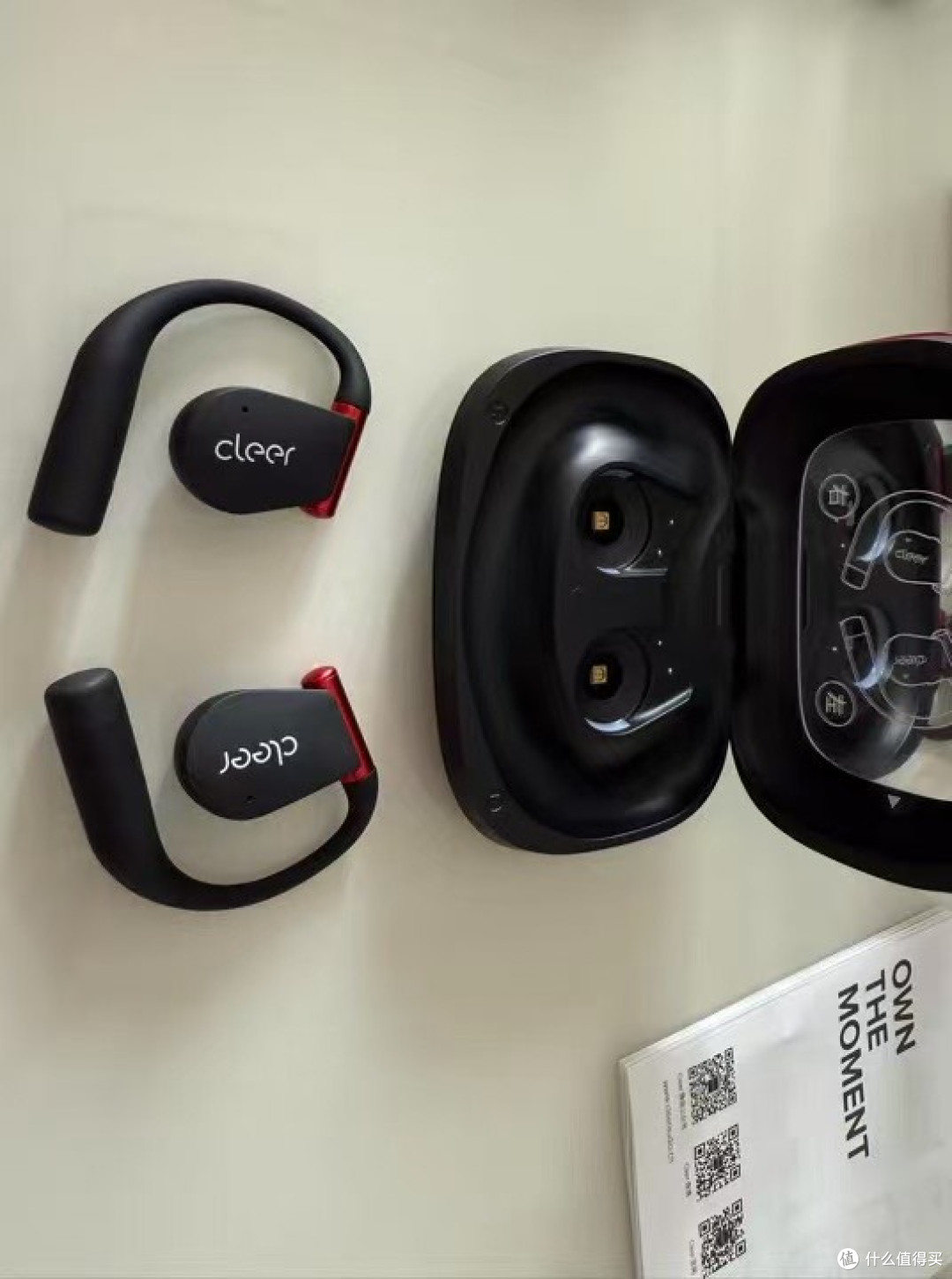 真不是智商税！Cleer ARC5好用到我想焊在耳朵上_蓝牙耳机_什么值得买