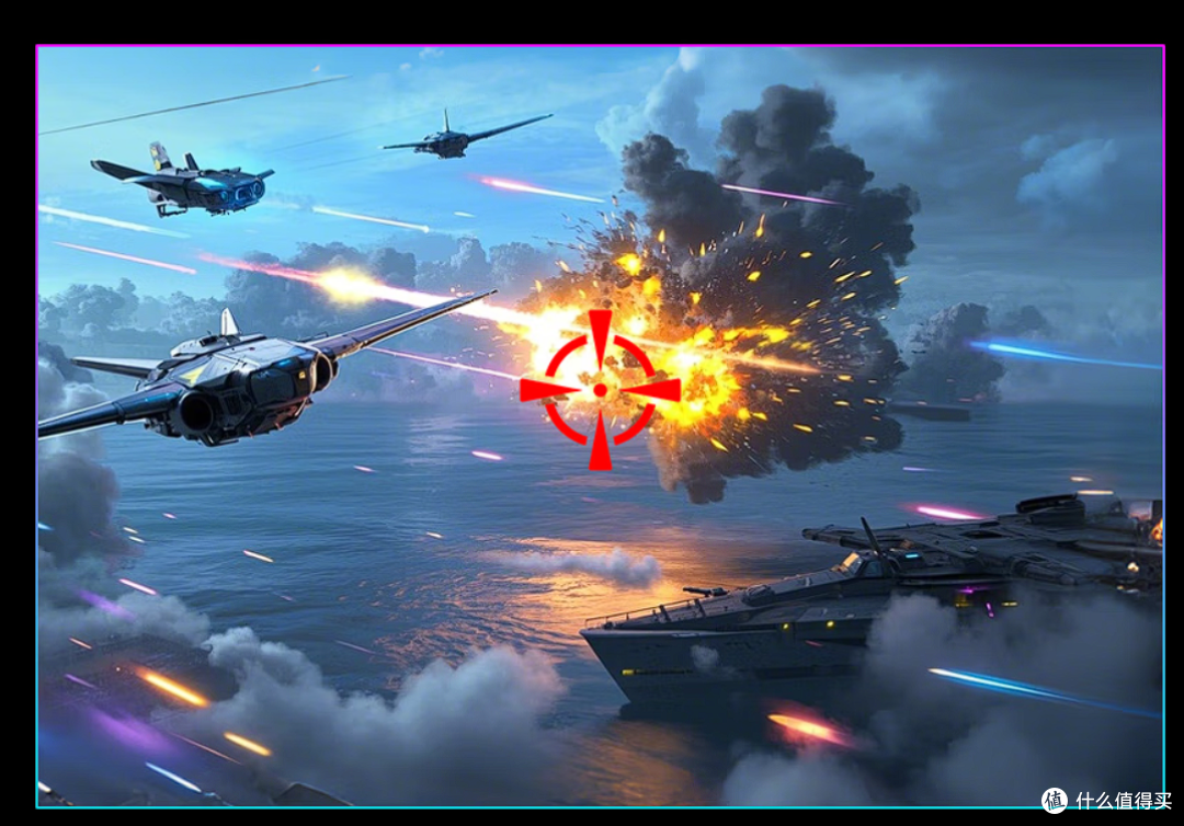 KTC H27T22S-3实测，600出头就能拿下的学生党专属电竞屏！_显示器_什么值得买