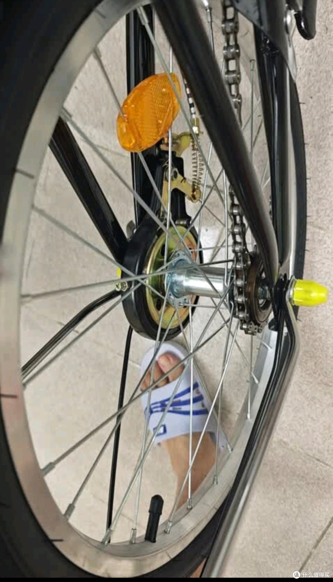 解锁通勤新姿势：ICOLOUR顶配版折叠自行车实测_折叠车_什么值得买